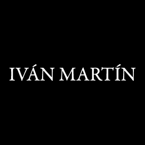Iván Martín - Información para prensa